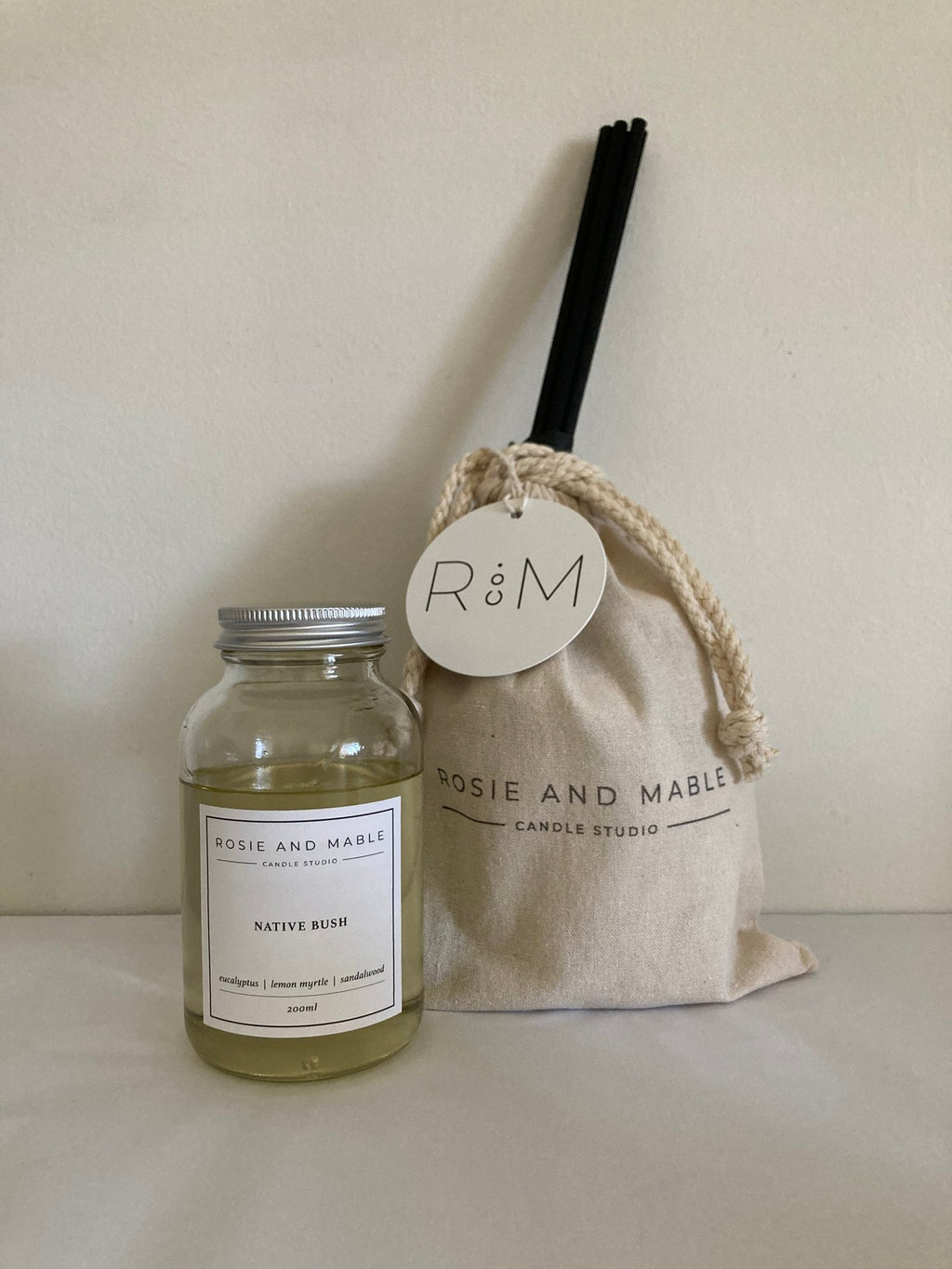Rosie & Mable Diffuser - Native Bush | Drift Home and Living
