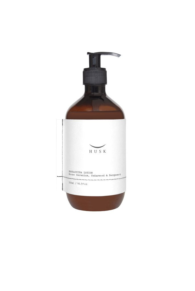 Husk Hand & Body Lotion Izmir | Drift Home and Living