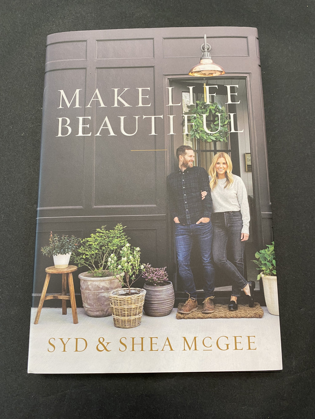 Make a Beautiful Life | Drift Home and Living