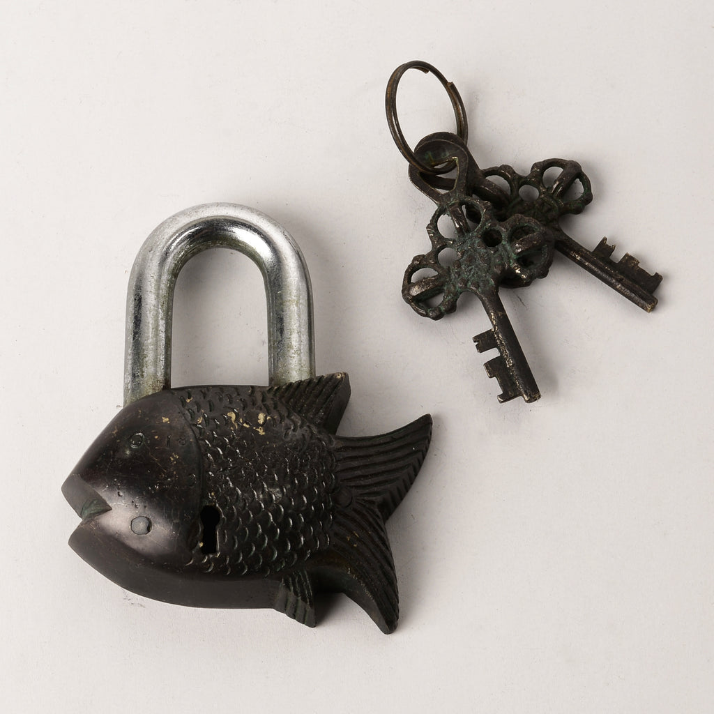 Fish locks | Drift Home and Living