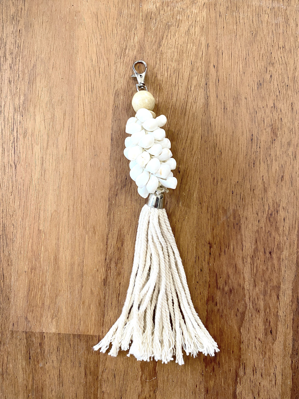 Shell Tassel - Small | Drift Home and Living