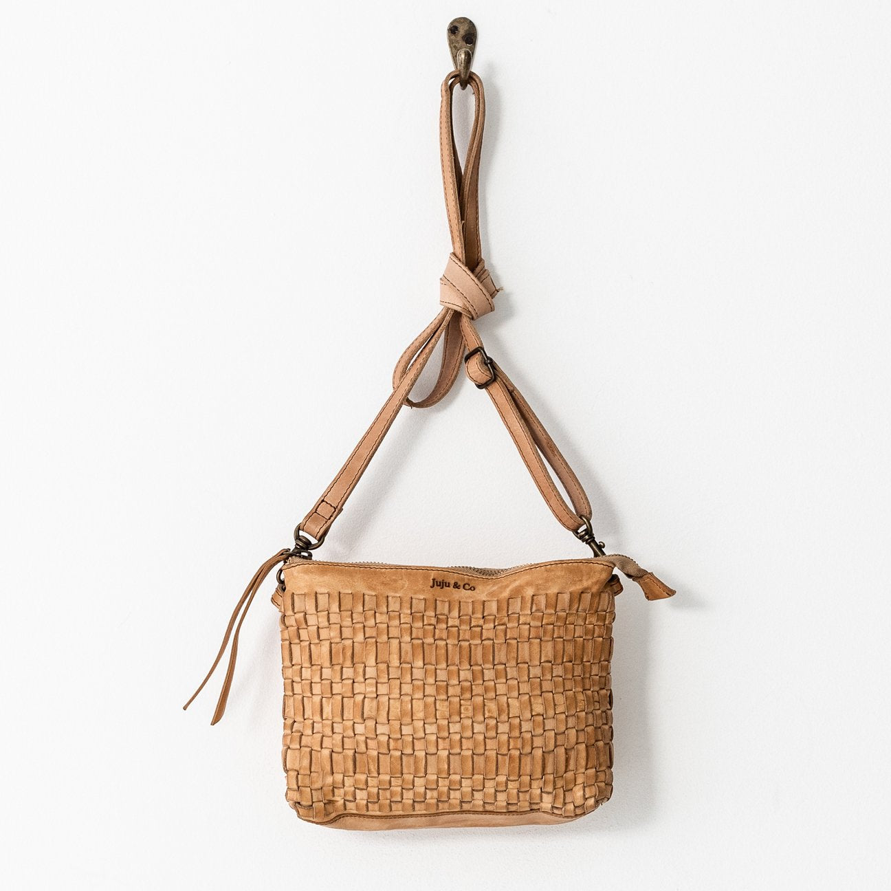 Woven Pouch Bag | Drift Home and Living