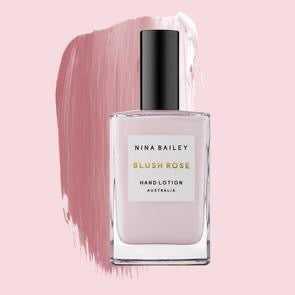 Nina Bailey Blush Rose Hand Lotion– Drift Home and Living