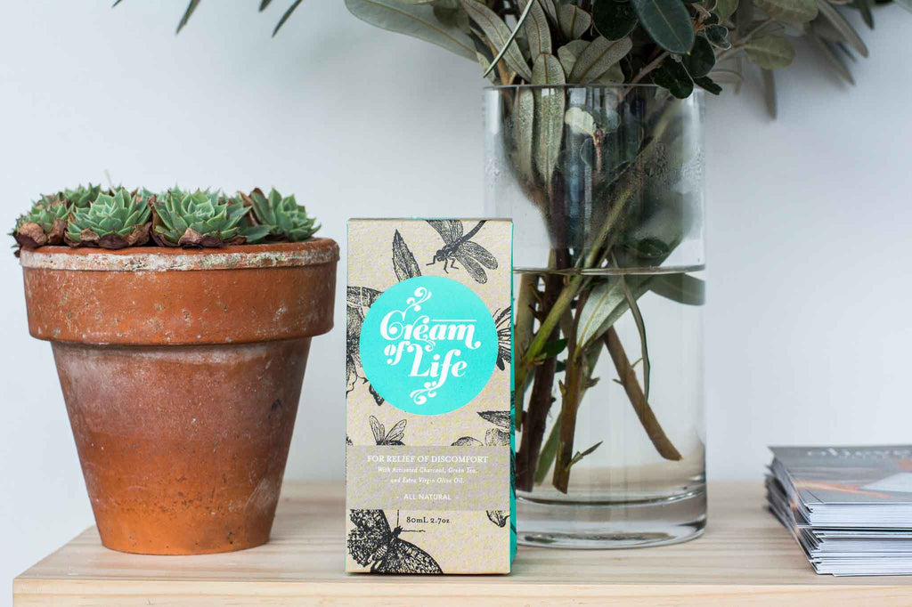 Cream of Life | Drift Home and Living